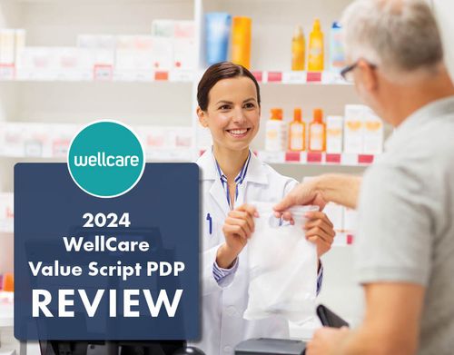 2024 WellCare Value Script PDP Review