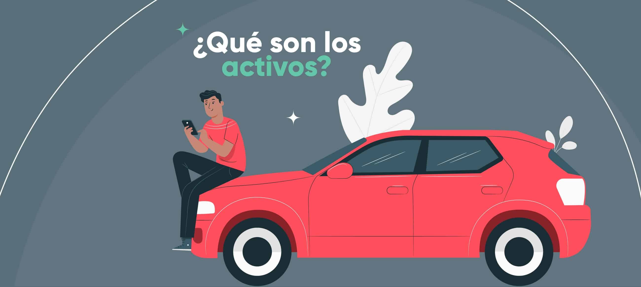 Activos: qué son y cuáles son los tipos que existen | Tributi