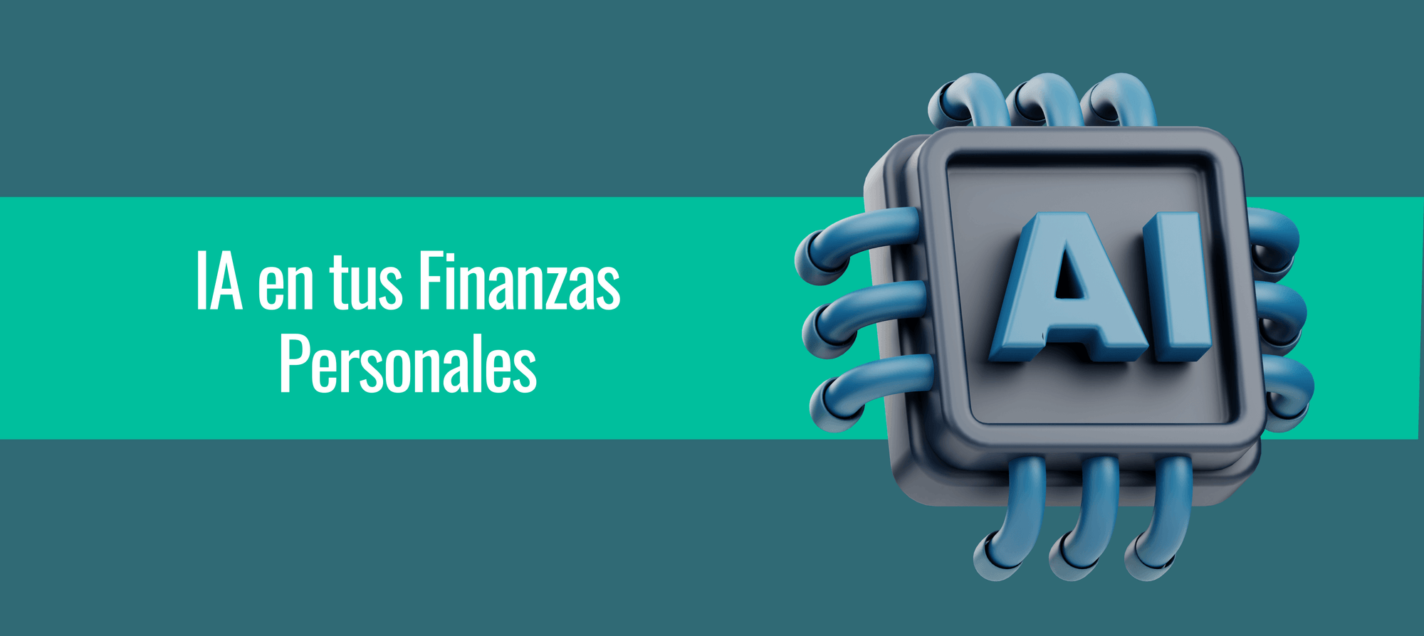Inteligencia artificial en servicios financieros: ¿cómo se utiliza? | Tributi
