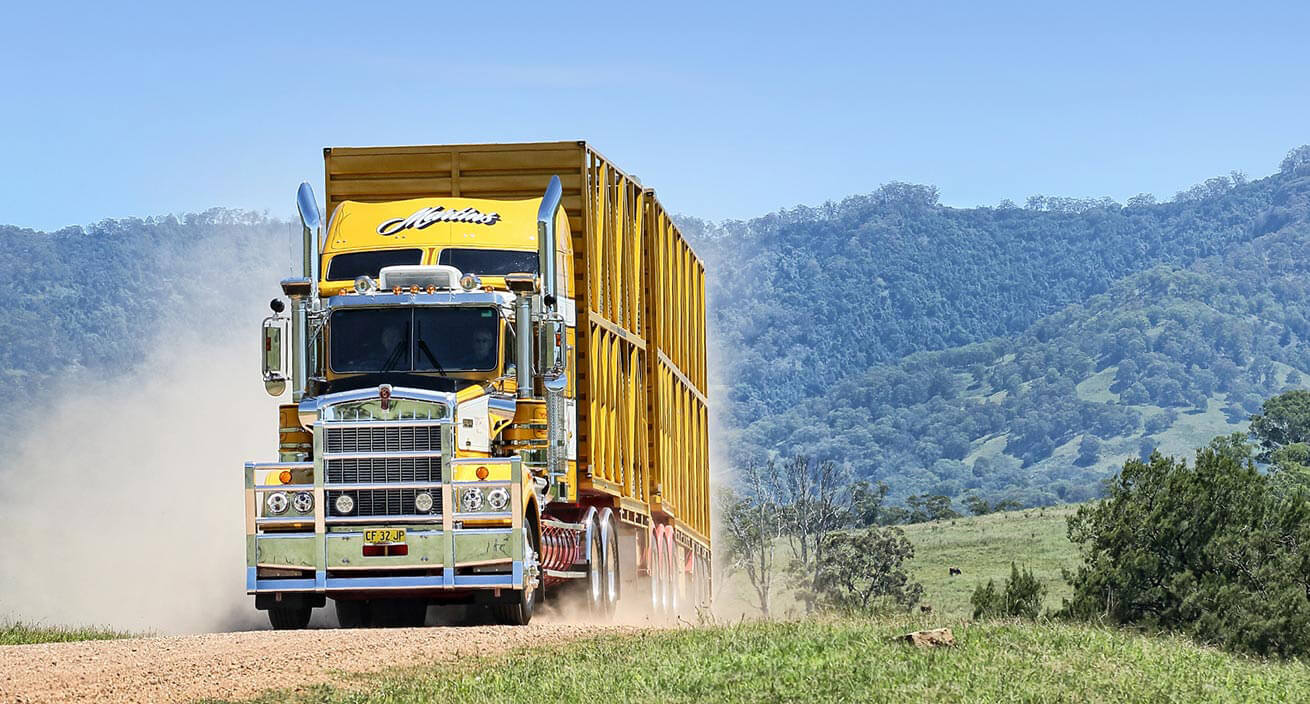 Martins Stock Haulage | The Martin Group