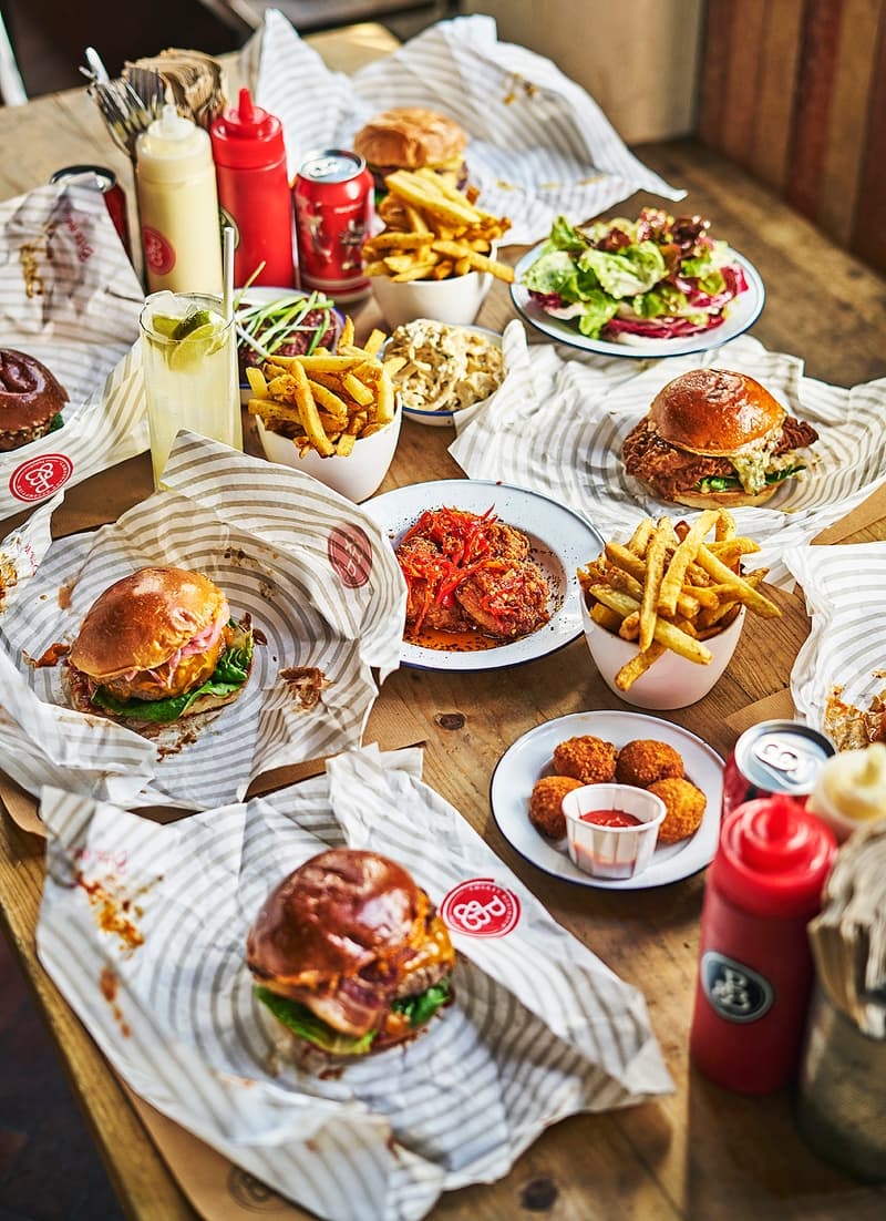 Patty&Bun: Eat in - Take-Away - Burgers