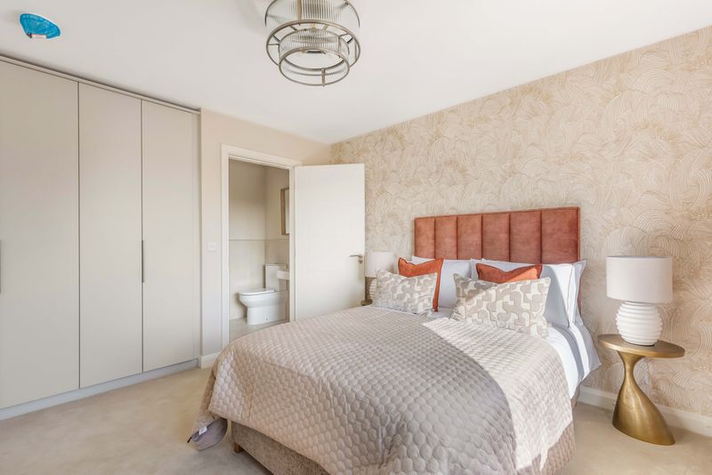 Bridgegate - A Prestigious Development of new 2, 3 and 4 Bed Homes