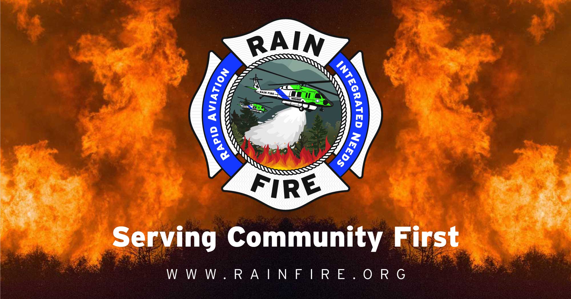 RAIN Fire - Serving Community First