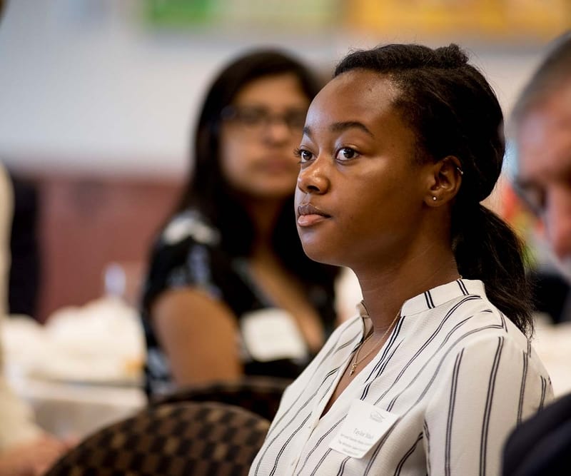 Scholarships - The Winston-Salem Foundation