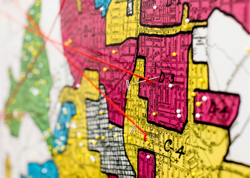 Redlining: How it Still Impacts our Community Today - The Winston-Salem ...