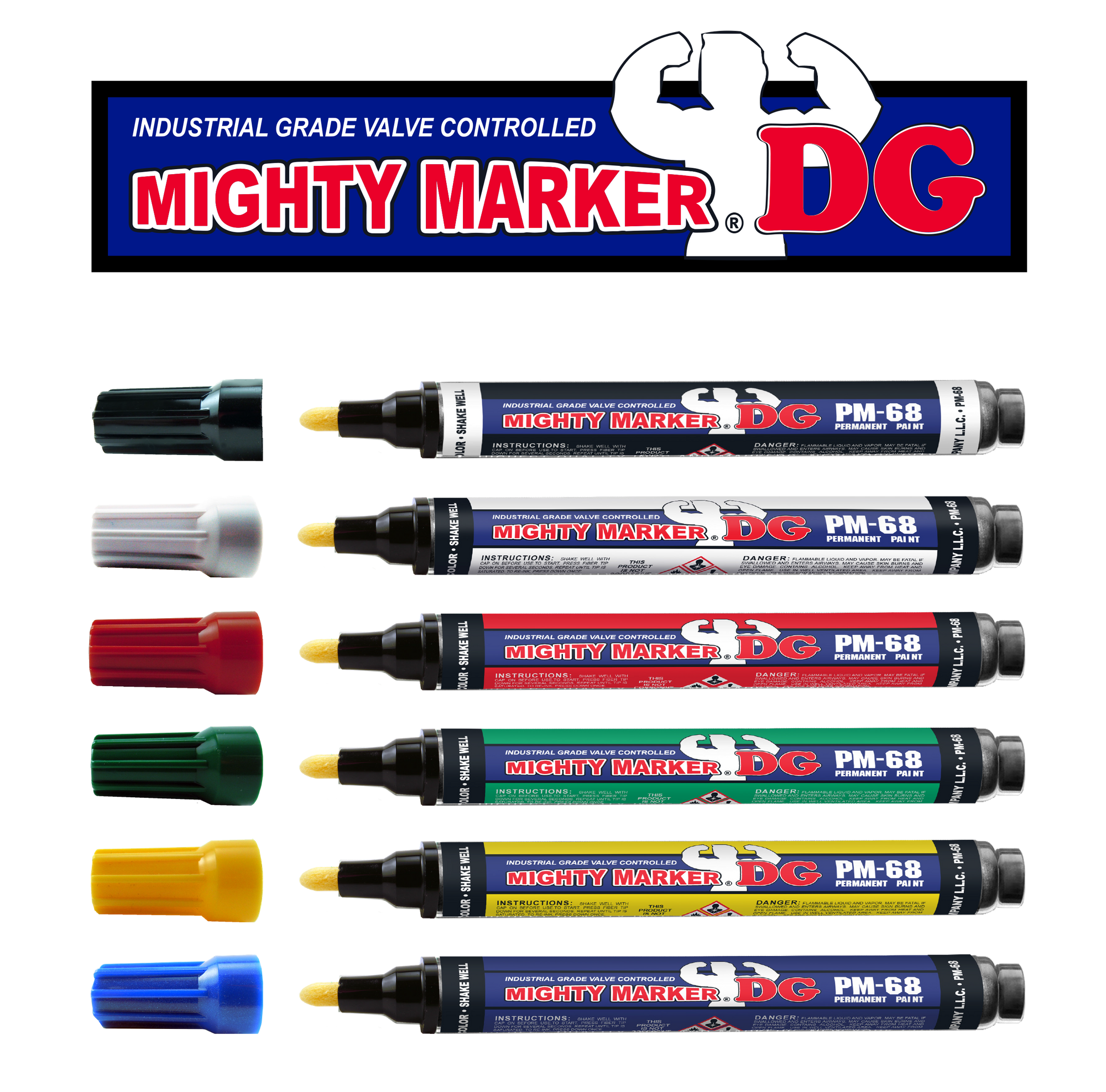 How should I store markers? • Learning Center • Arro-Mark® Company L.L.C.