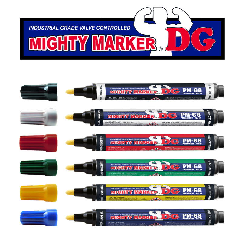 Marking Pens used by Welding Industry • Made in U.S.A. • Arro-Mark ...