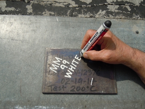 Marking Pens used by Welding Industry • Made in U.S.A. • Arro-Mark ...