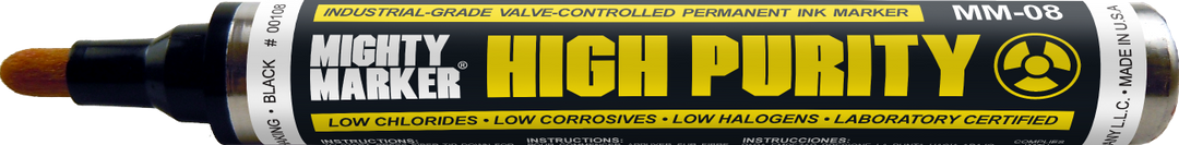 Marking Pens used by Welding Industry • Made in U.S.A. • Arro-Mark ...