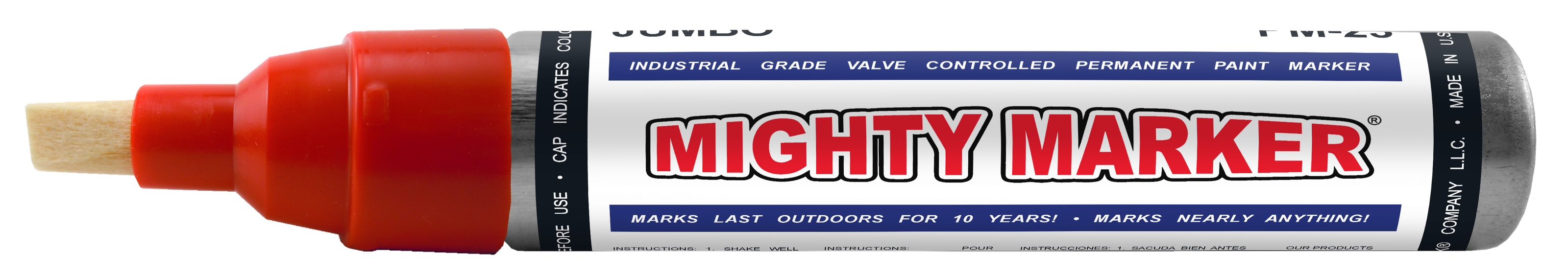 Pens for Marking Upon Rubber • Made in U.S.A. • Arro-Mark® Company L.L.C.
