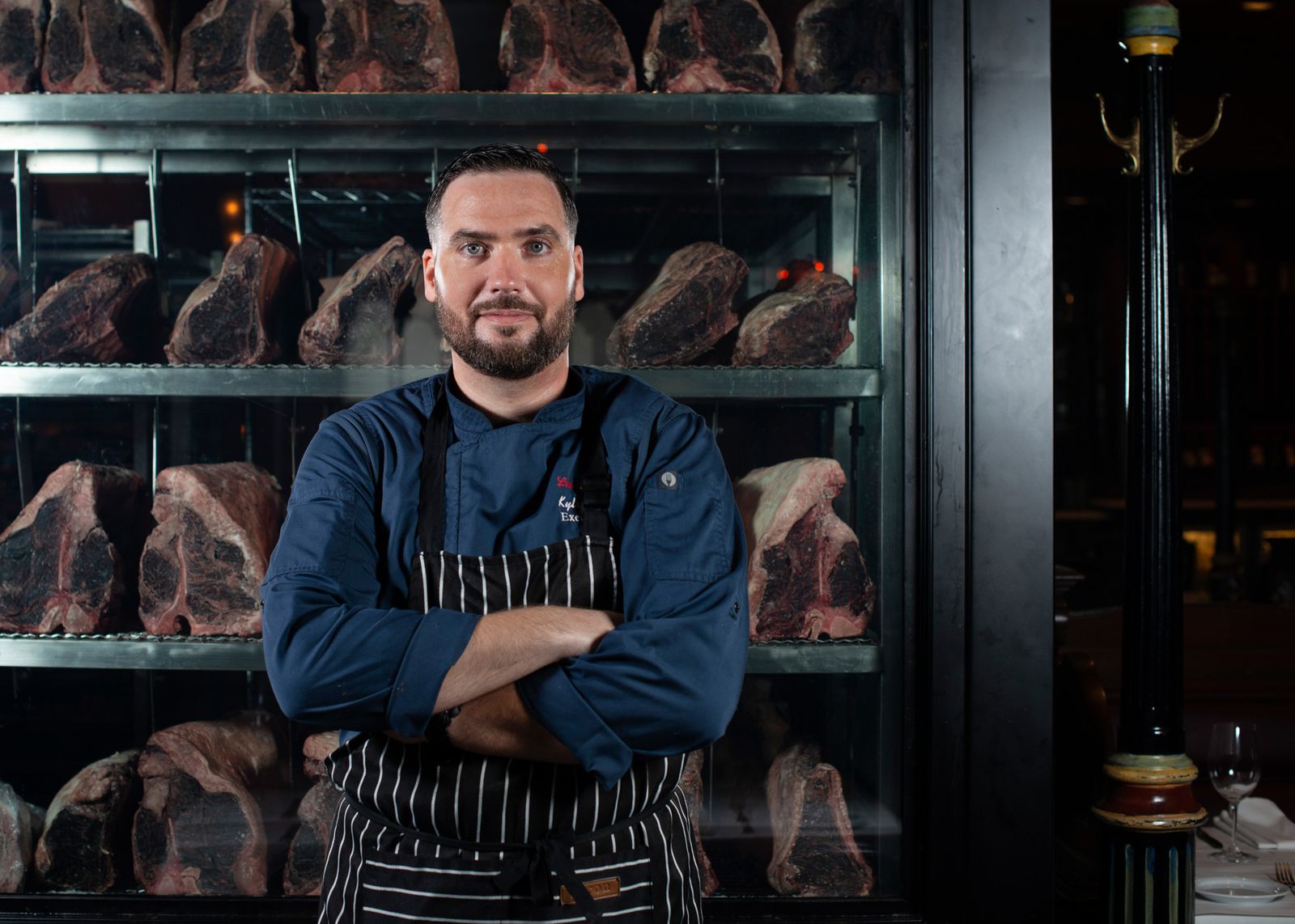 Lou and Mickey's | San Diego Gaslamp Steakhouse