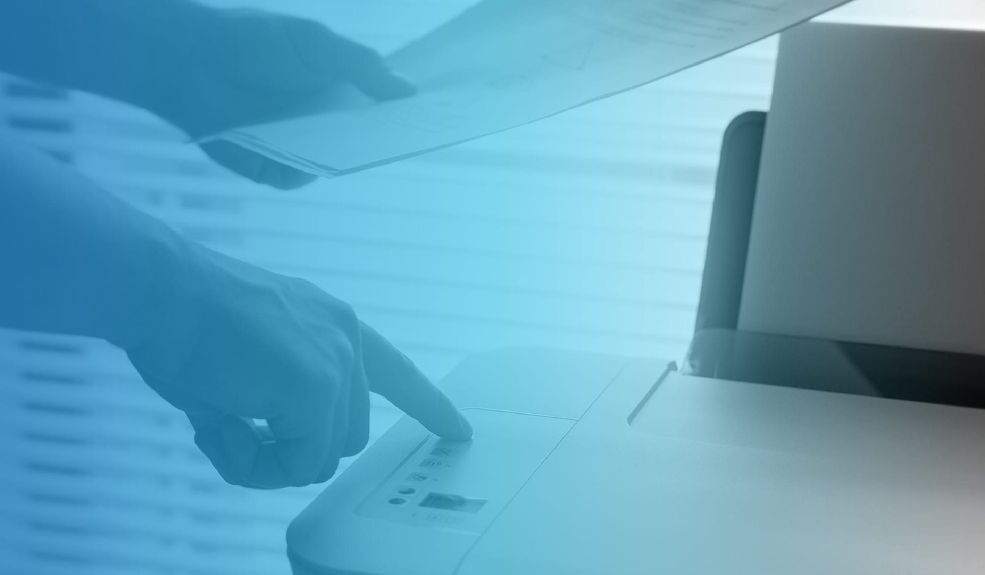 Cross Print - Print anywhere to anywhere