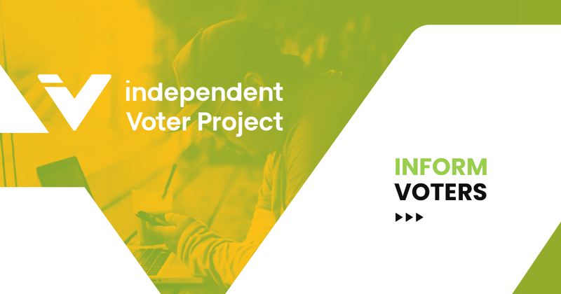 Independent Voter Project | Defend Your Nonpartisan Right to Vote