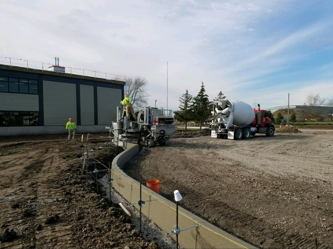 Millennium Construction | Concrete and Epoxy Flooring Specialists