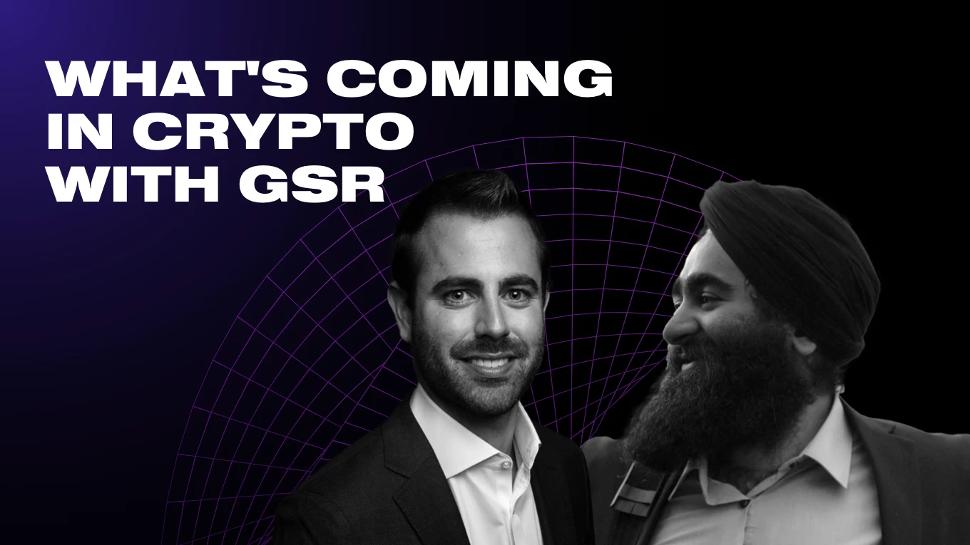 The Big Picture | The Great Reversal of ETH Option Vega Flows w/ GSR | The Big Picture | Paradigm