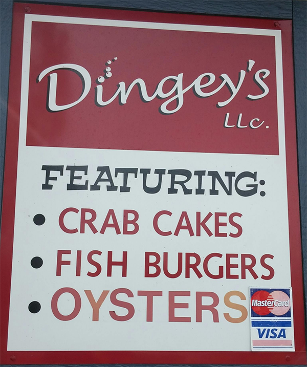 Dingey's Cuisine