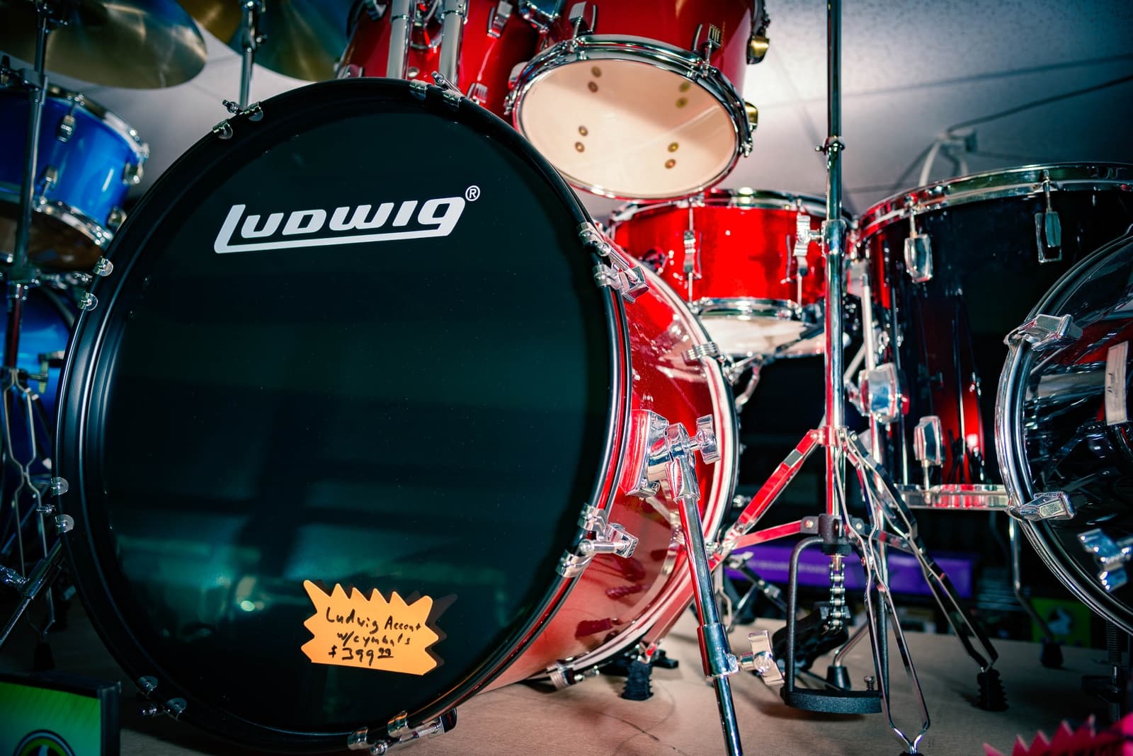 Wickham Road Music | Music Store Near Me | 321-752-1030 | Low Prices