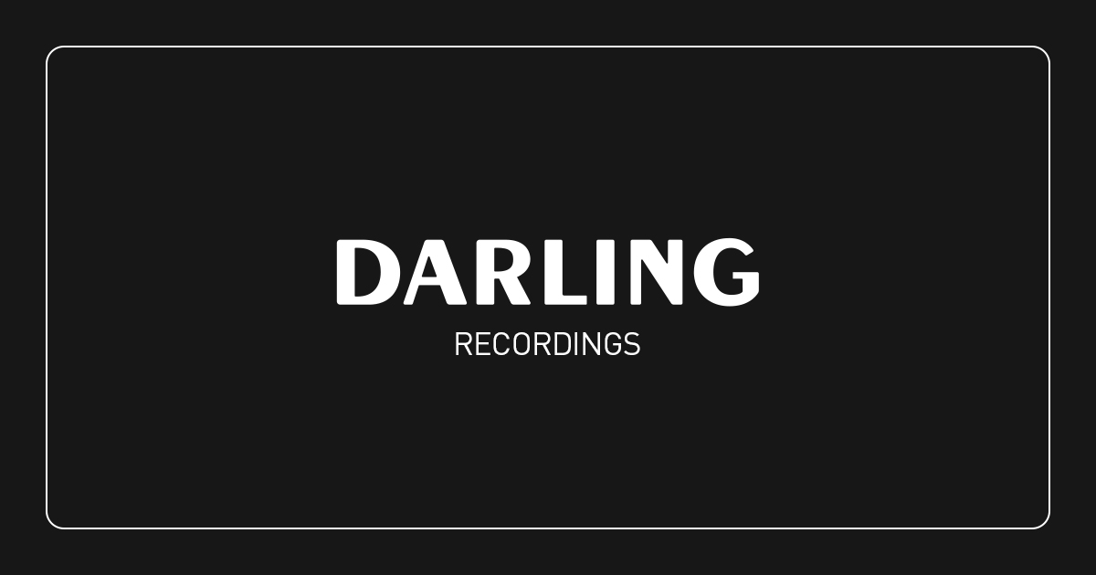 Darling Recordings