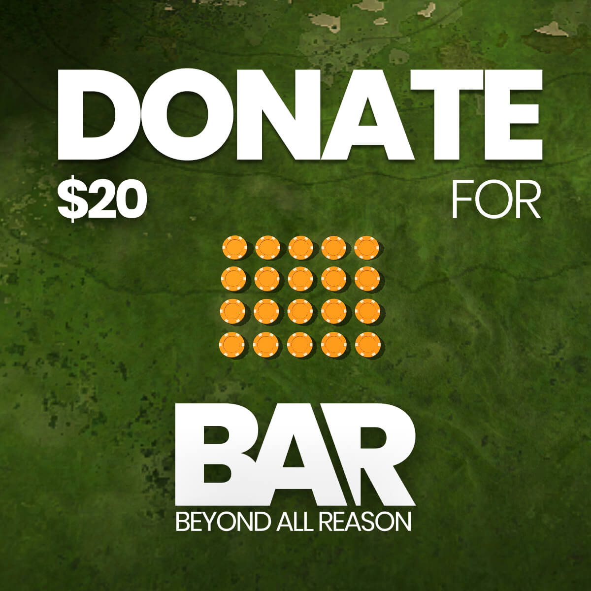 Donate 20 ★ Beyond All Reason RTS
