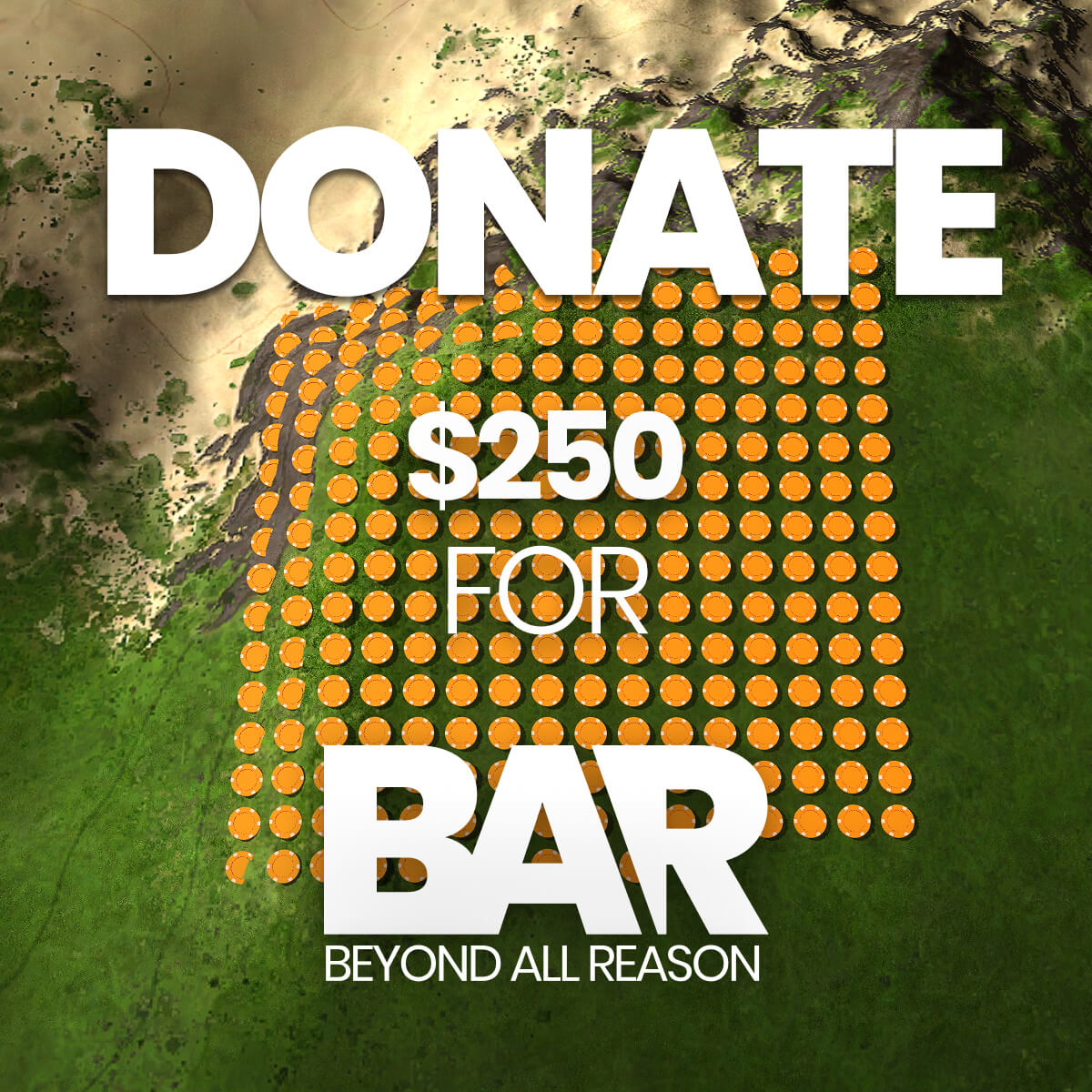 Donate 250 ★ Beyond All Reason RTS