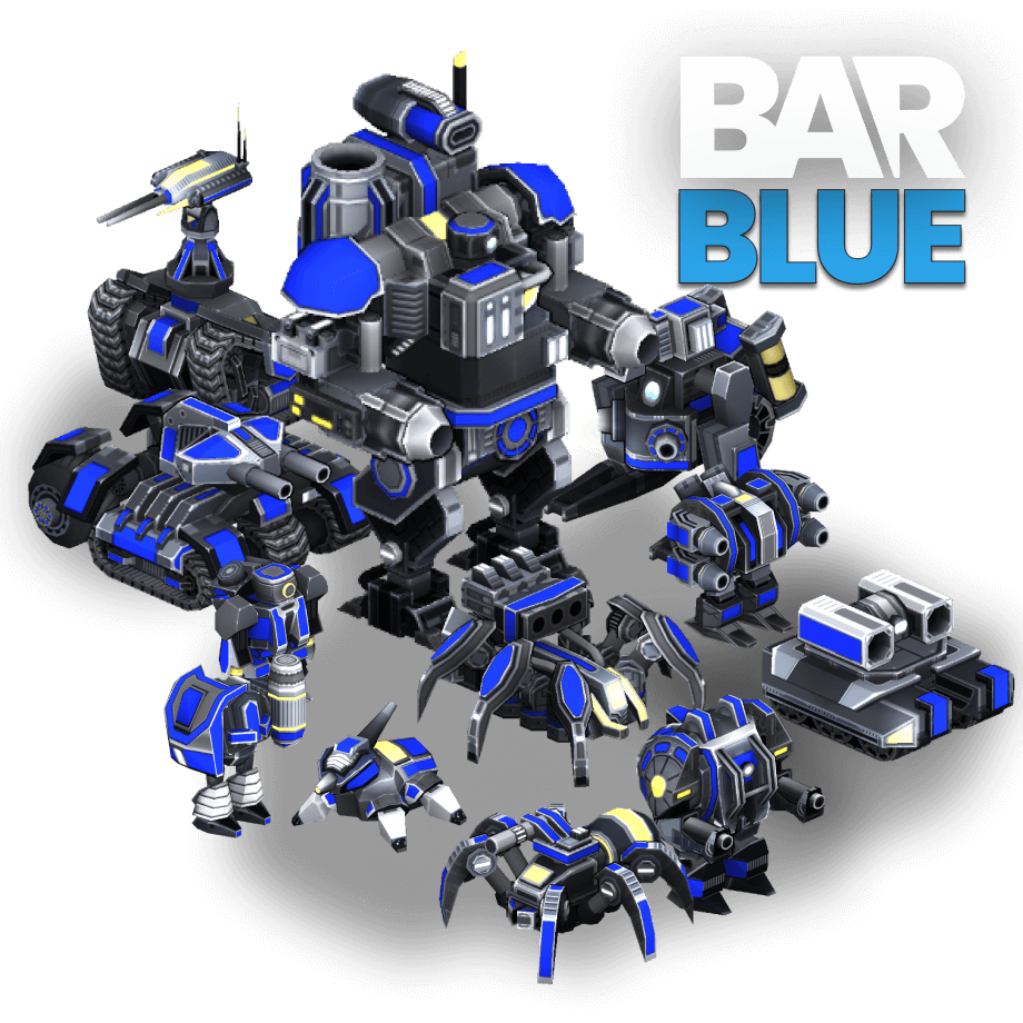 Armada Unit Counters ★ Beyond All Reason RTS