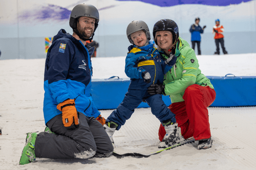 Disability Snowsport UK