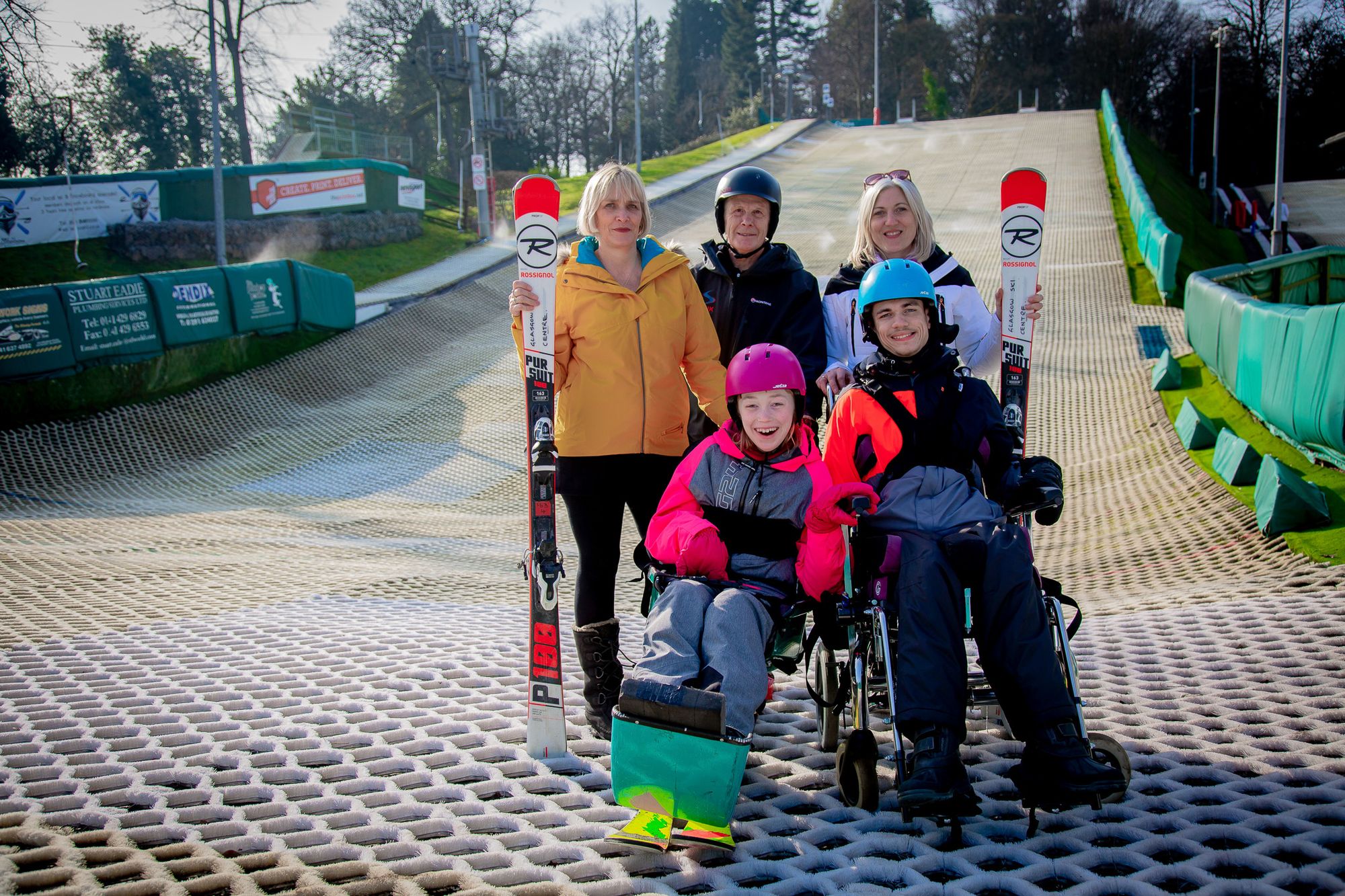 Disability Snowsport UK