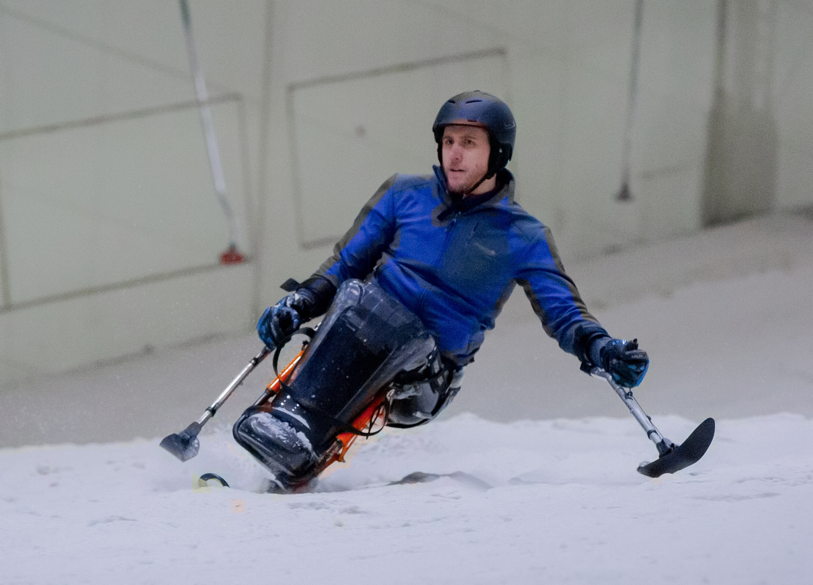 Disability Snowsport UK