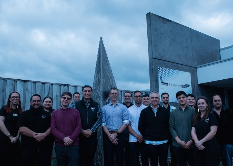 Pūhoro STEMM Academy