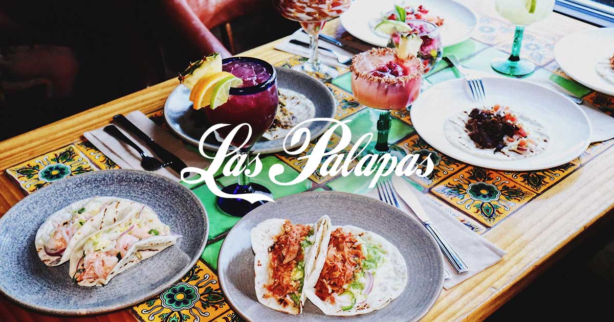 Menu | Las Palapas, Authentic Mexican Cuisine in Saskatoon