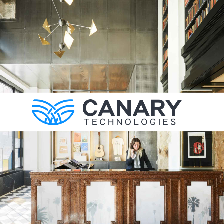Canary | #1 Award-Winning Hospitality Management System