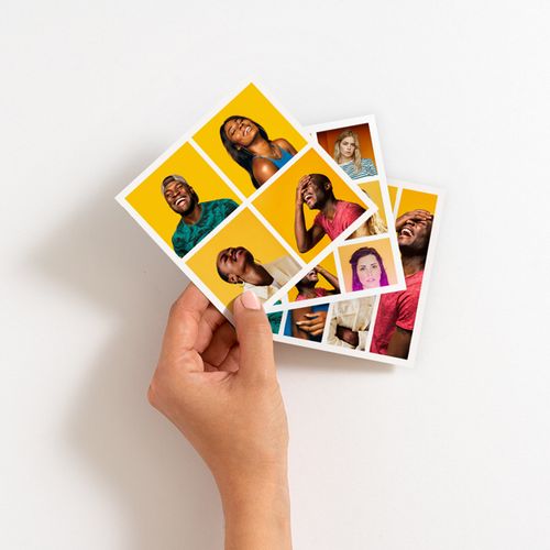 4x4" Photo Prints | PostSnap