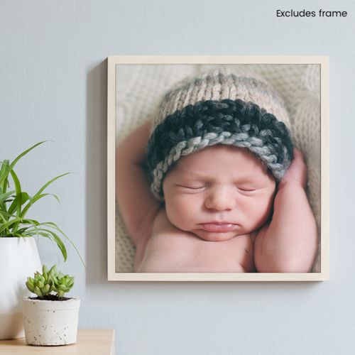 20x20" Photo Prints | PostSnap