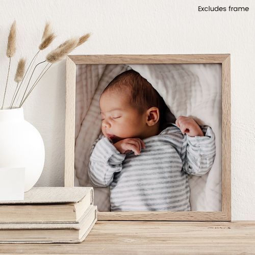 12x12" Photo Prints | PostSnap