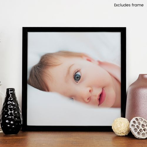 12x12" Photo Prints | PostSnap