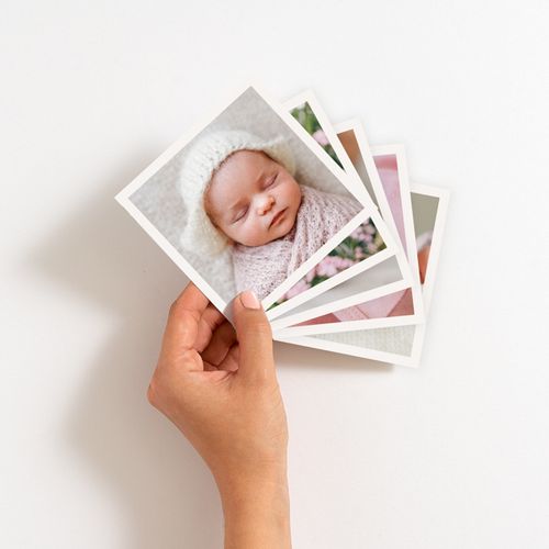 6x6" Photo Prints | PostSnap