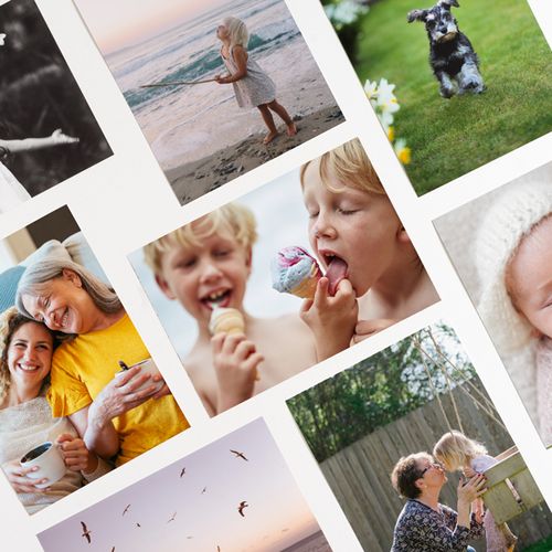 7.5x5" Photo Prints | PostSnap