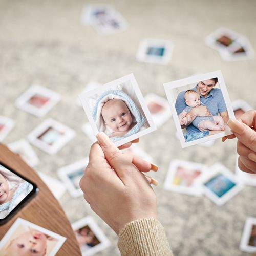 3x3 Photo Prints | PostSnap