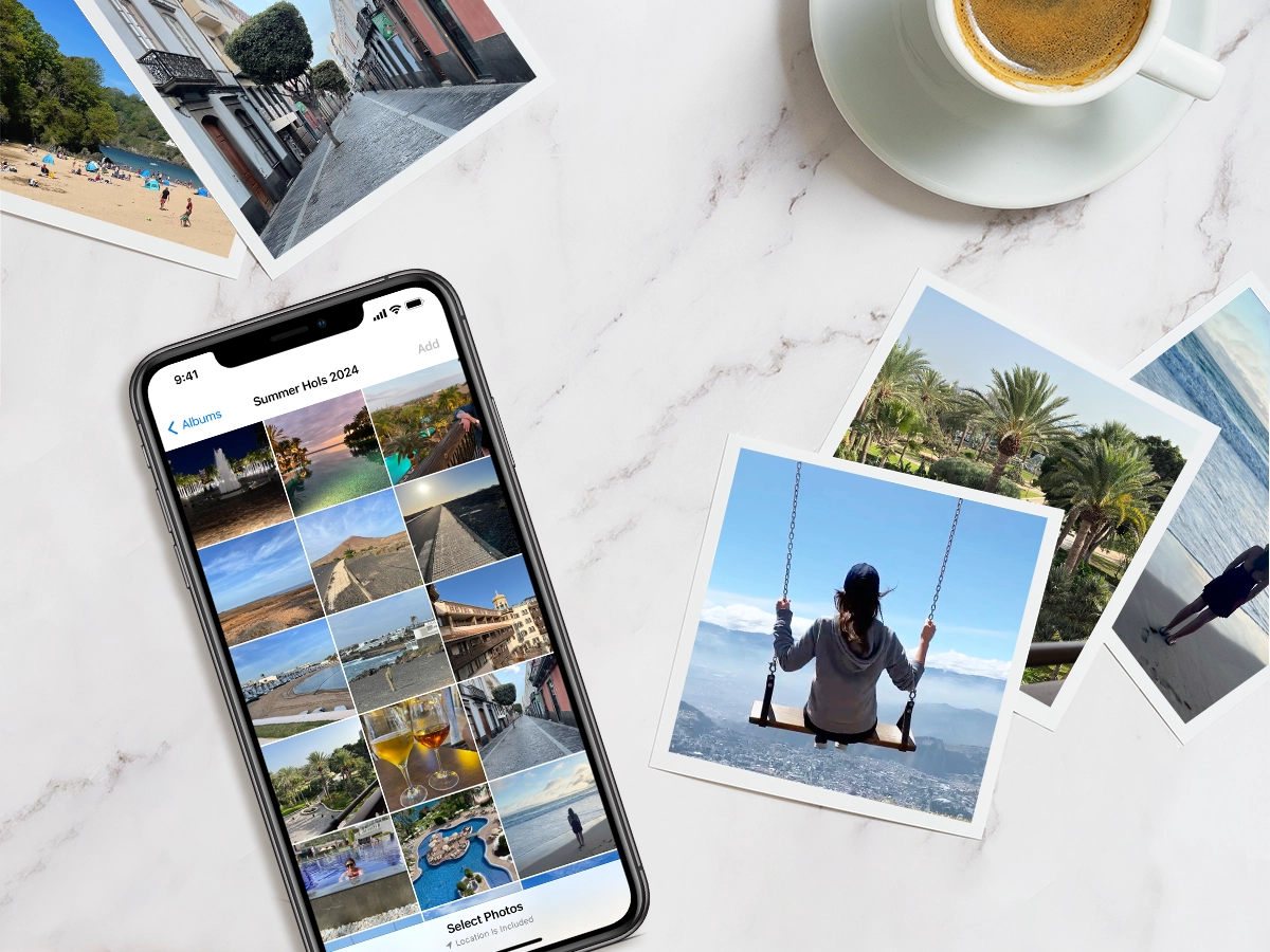 How to print photos from your iPhone