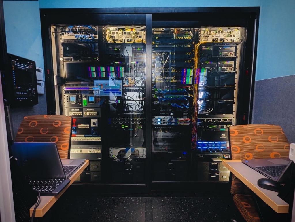 NEP Introduces Software-First OB Unit for Live Broadcast Production