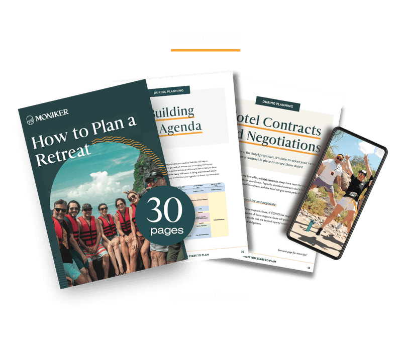 5 Ready & Easy-to-Use Corporate Retreat Schedule Template Examples