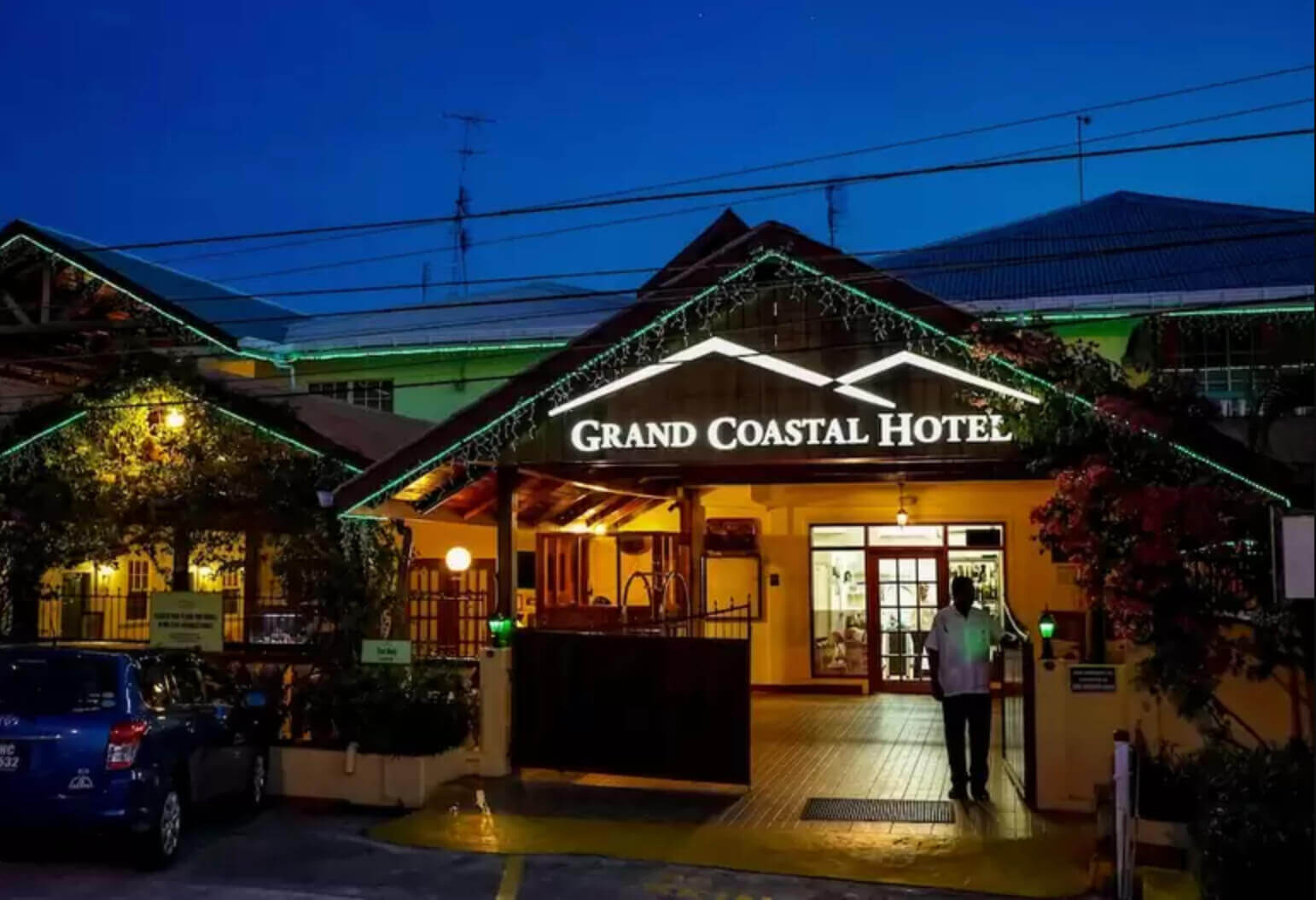 Grand Coastal Hotel | Experience a Difference
