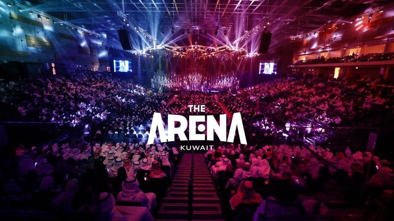 Tamdeen Group launches its premier events destination “The Arena Kuwait”