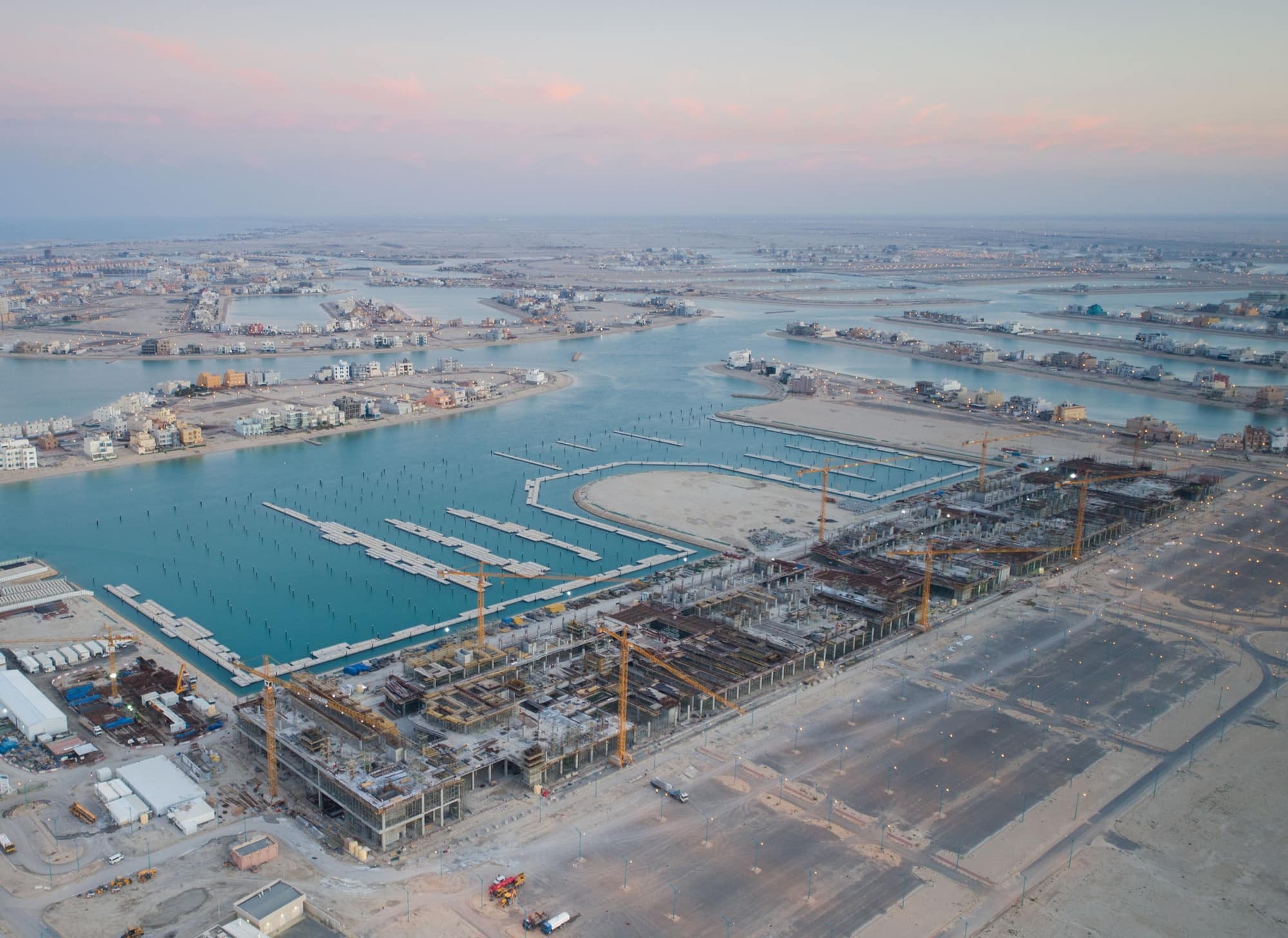 Al Khiran | Tamdeen Group