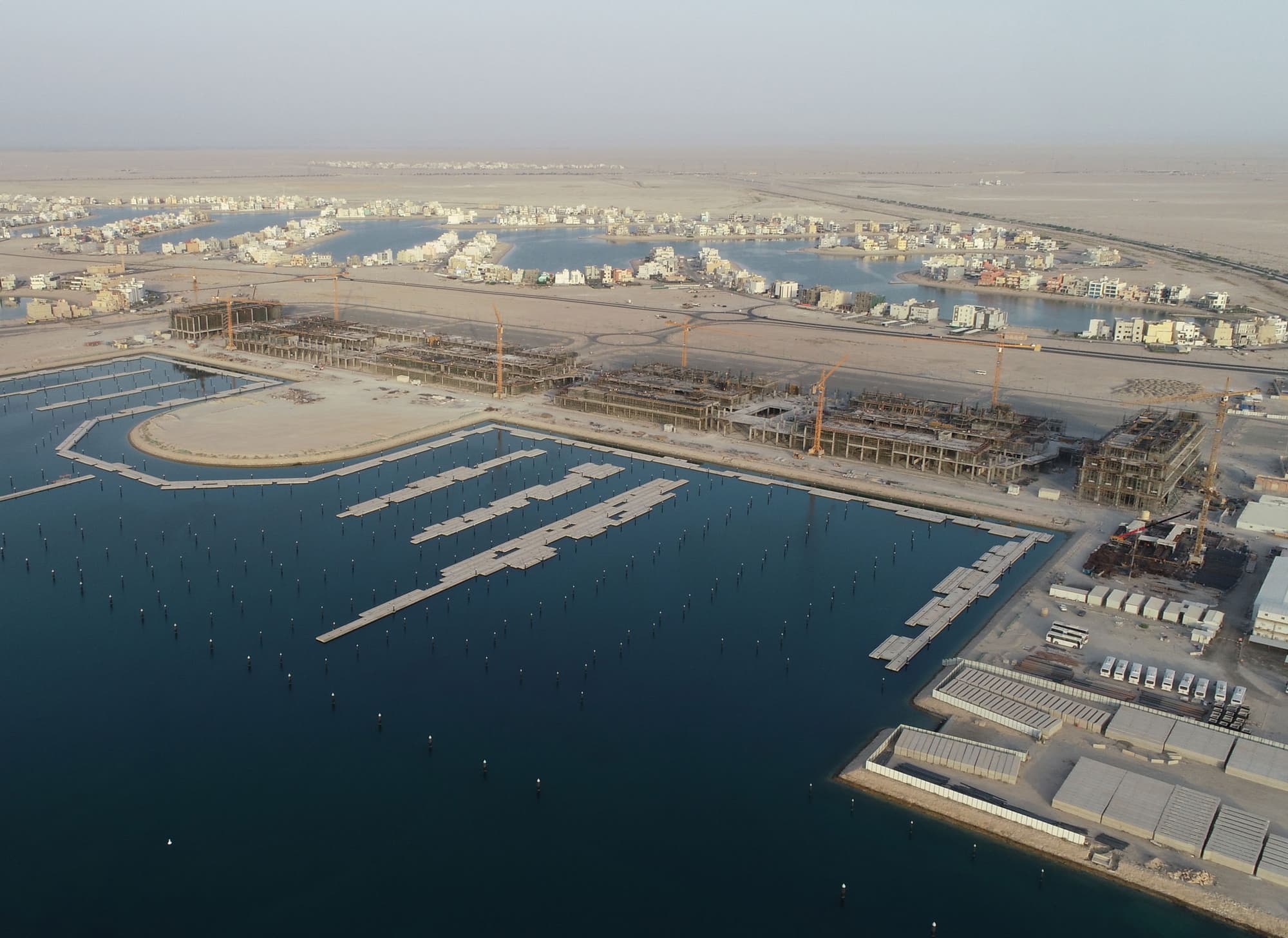 Al Khiran | Tamdeen Group