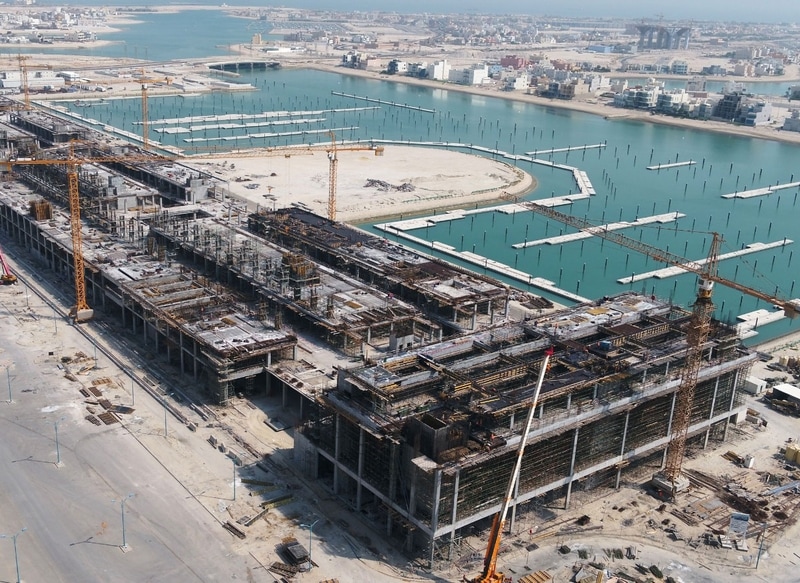 Al Khiran | Tamdeen Group