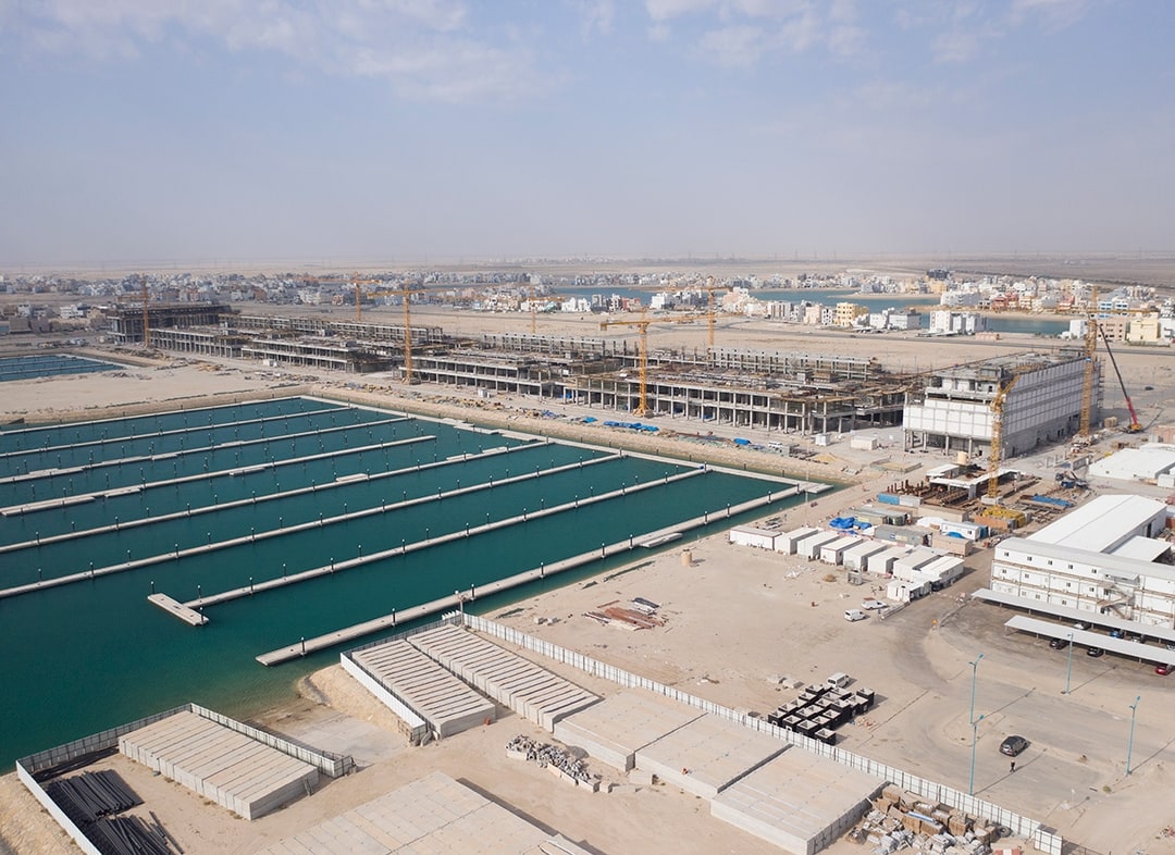 Al Khiran | Tamdeen Group