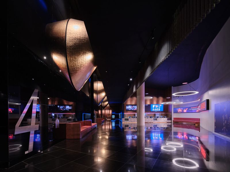 Cinescape | Tamdeen Group