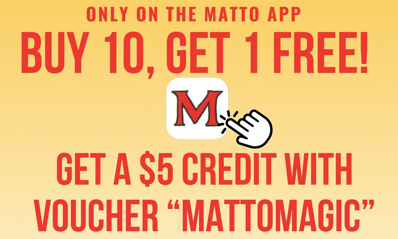 Matto Espresso | Stop And Savor The Espresso | Home