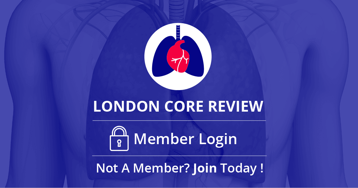 Course Member Login | London Core Review